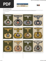 Ranks and Insignia of The Heer (1935-1945) | PDF | Military Science ...