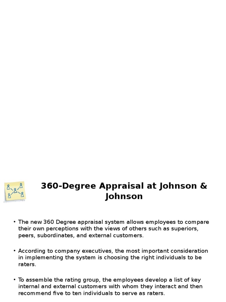 360 Degree Appraisal | PDF | Performance Appraisal | Psychological Concepts
