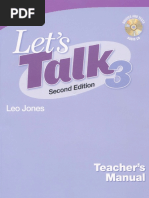 Let's Talk 2 2nd Edition | PDF