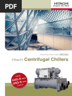 Trane Chiller Data Sheet CVHG | PDF | Building Engineering | Physical ...