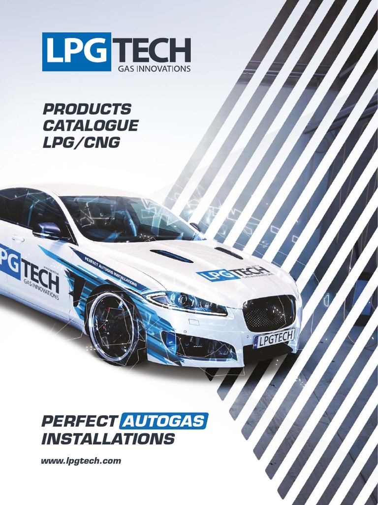 Lpgtech Katalog | PDF | Fuel Injection | Filtration