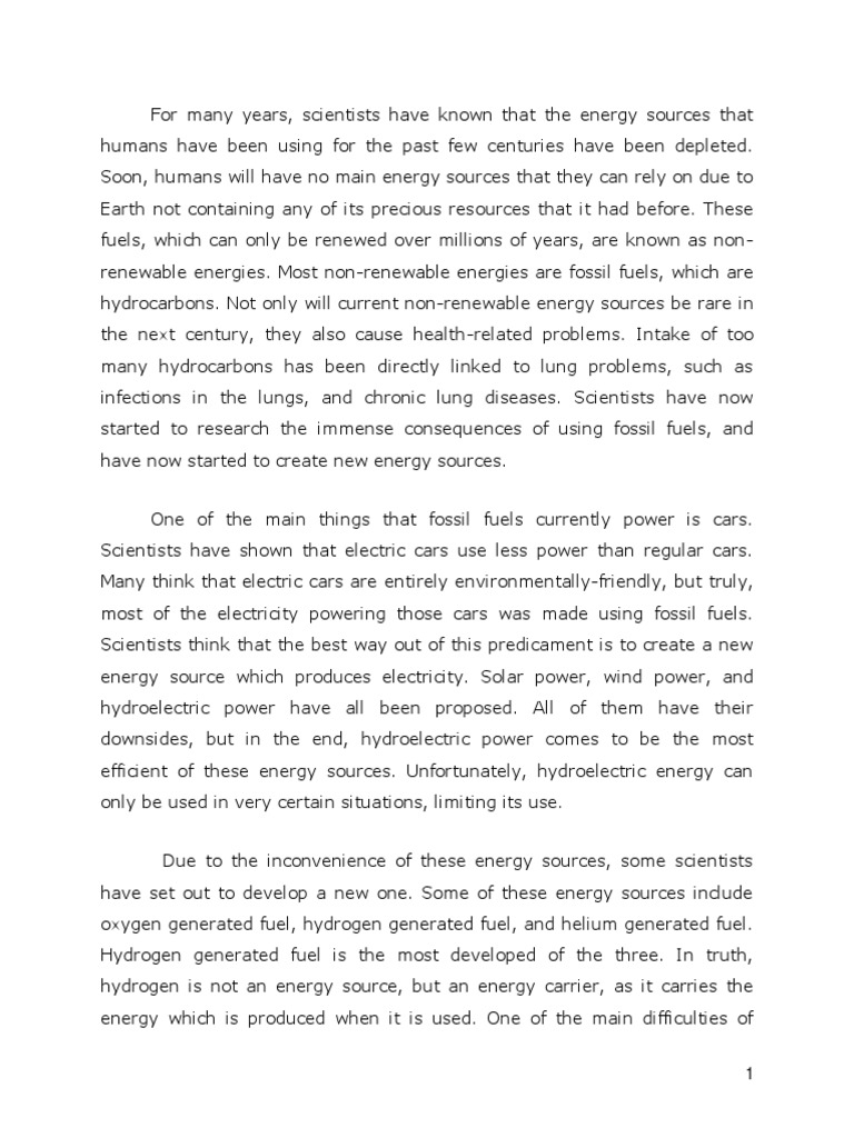 Hydrogen Fuel Cells Abstract | PDF | Hydrogen | Fuel Cell