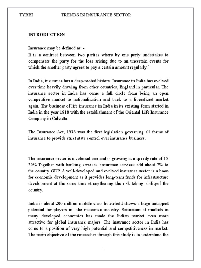 Basics of Insurance | Download Free PDF | Life Insurance | Insurance