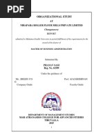 Cipla LTD Internship Report | PDF | Pharmaceutical Industry | Chromatography