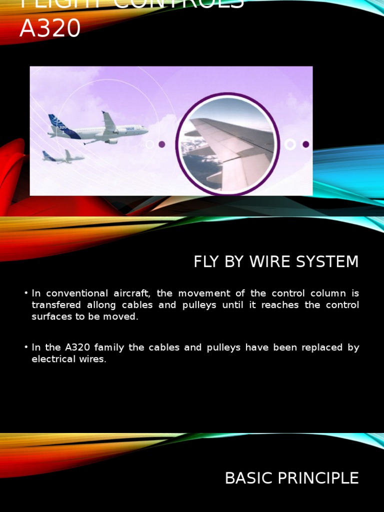 A320 Fly-By-Wire Flight Control Overview | PDF