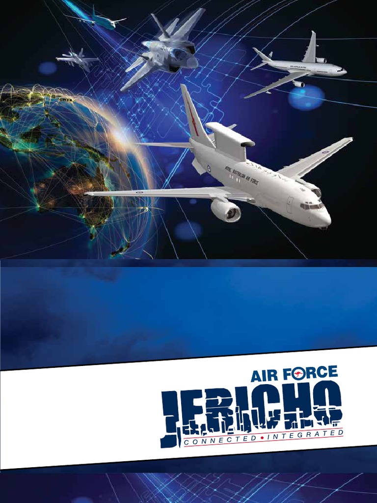 Plan Jericho Booklet | PDF | Agile Software Development | Australian ...