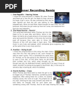 The Maze Runner Chapters 17-21 Summary & Analysis SparkNotes | PDF