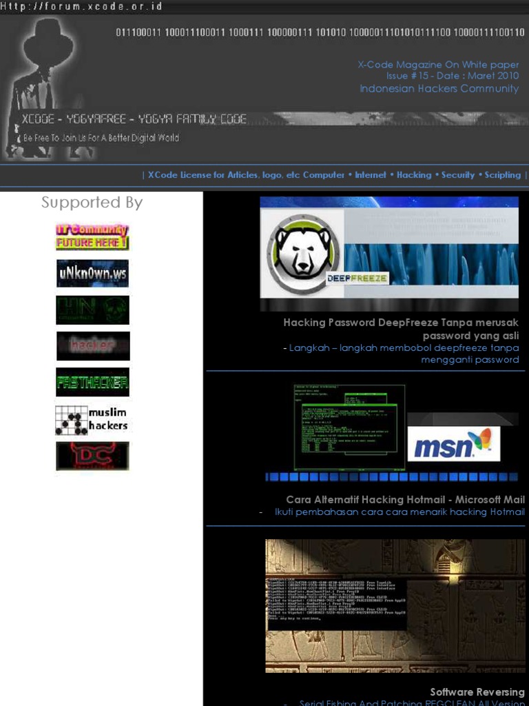 Xcode Magazine 15 | PDF