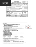 CSC Errf Form | PDF | Applications Of Cryptography | Identity Document