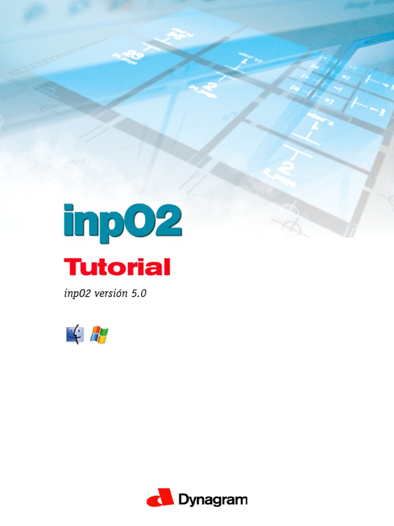 Tutorial de InpO2 SP | PDF | Point and Click | Ventana (informática)