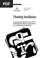 QBCC Form 4 Submission Guide | PDF | Plumbing | Hydraulic Engineering