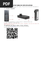 DIGOO DG-Series User Manual | PDF | Qr Code | Wi Fi