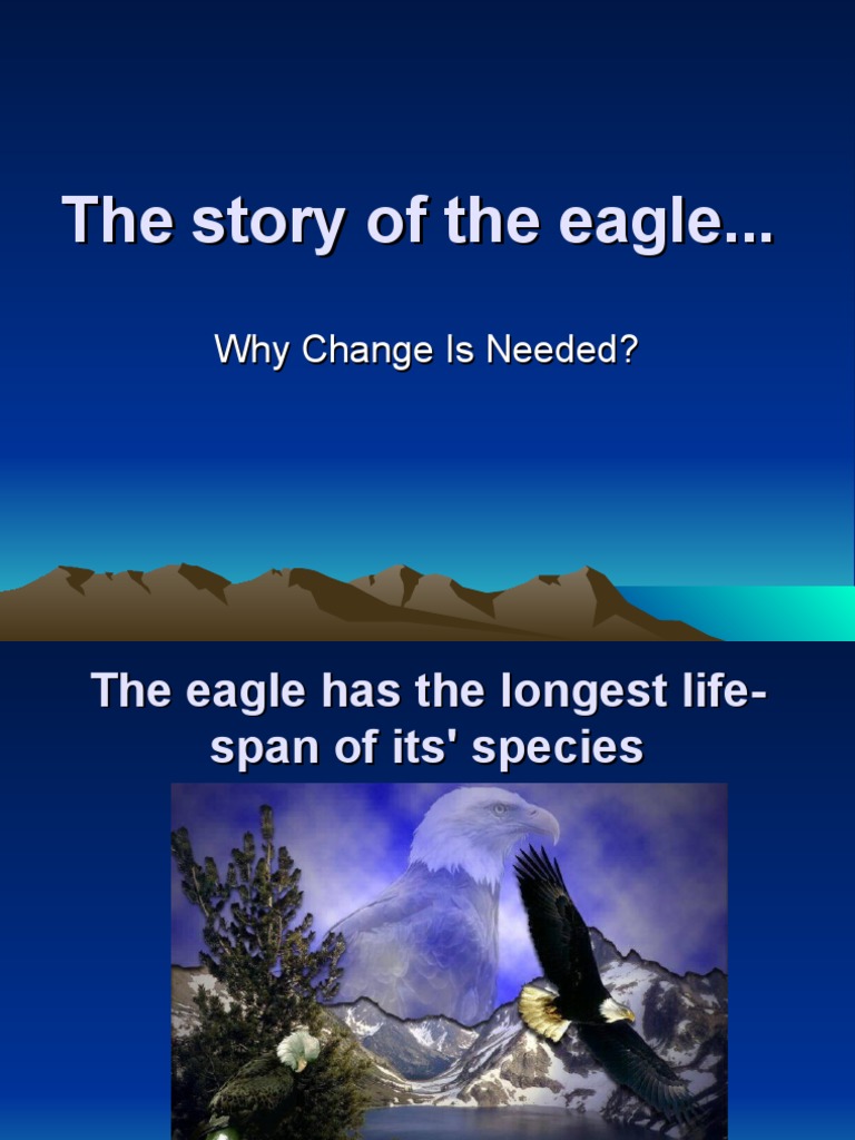 The Story of The Eagle | PDF