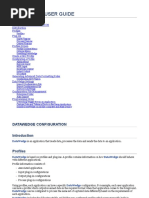 DataWedge User Guide PDF | PDF | String (Computer Science) | Barcode