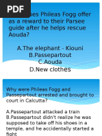 Hatchet Chapter 15, 16, 17 | PDF | Young Adult