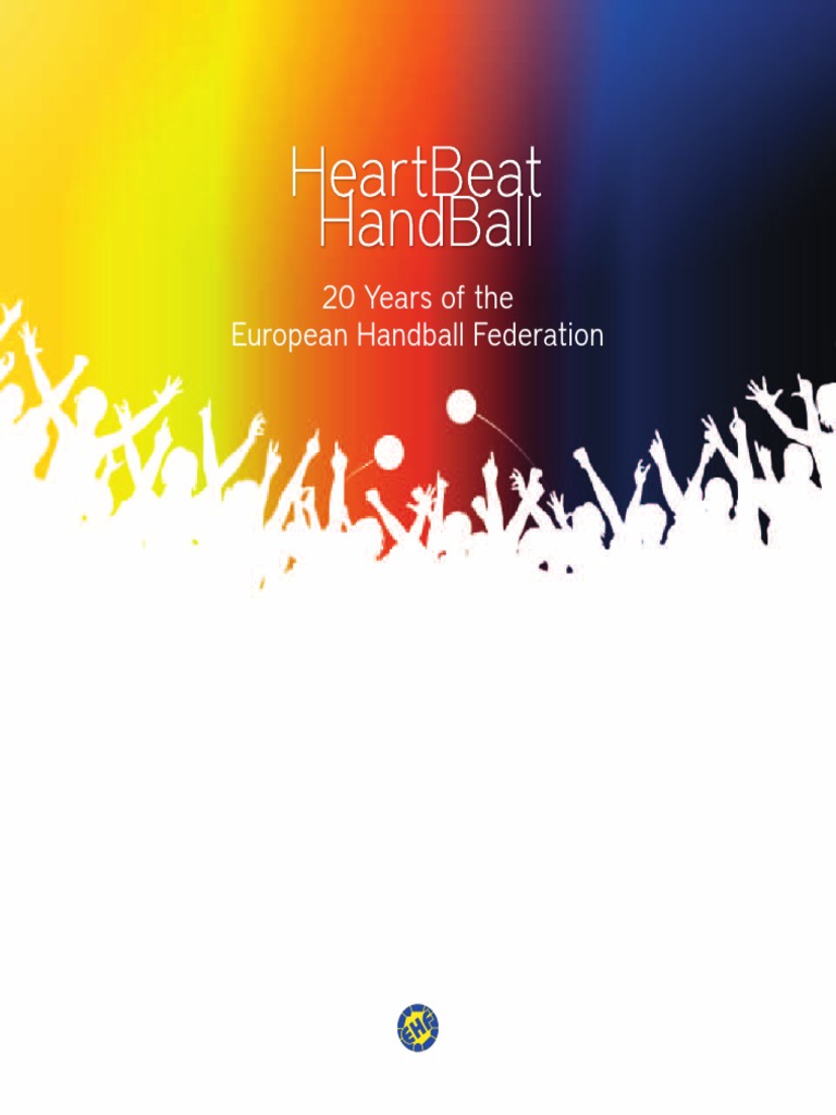 HeartBeat Handball Brochure | PDF | Sports | Business