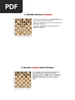 Nunn Et Al - NCO - Nunn's Chess Openings PDF | PDF | Chess Writers | Chess Players