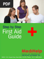 First Aid Flash Cards PDF | PDF | First Aid | Concussion