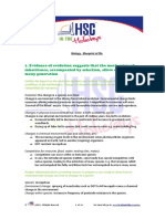 Science Melc g9 q1 Week 4 DLL | PDF | Allele | Genetics