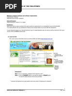NSLSC Account Registration Guide | PDF | Password | Career & Growth