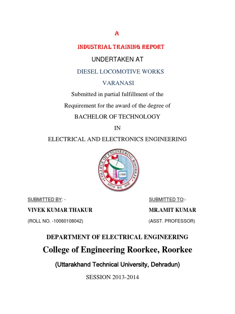 Training DLW PDF | PDF