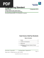 All Aramco Standards | PDF