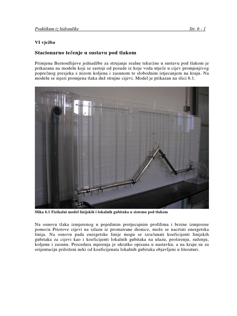 Linijski I Lokalni Gubici | PDF