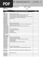 Training Attendance | PDF