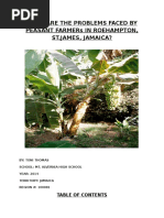 PIMAM | PDF | Malnutrition | Nutrition