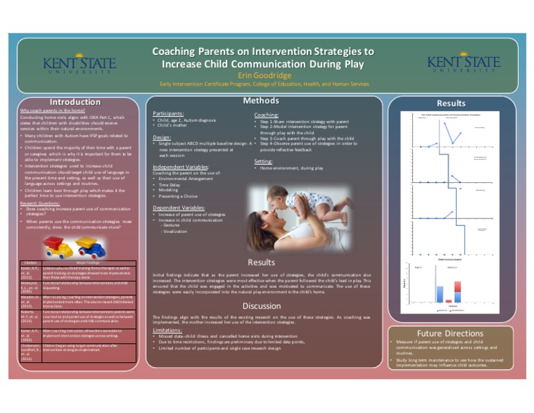 Erin Poster | PDF | Autism | Psychology