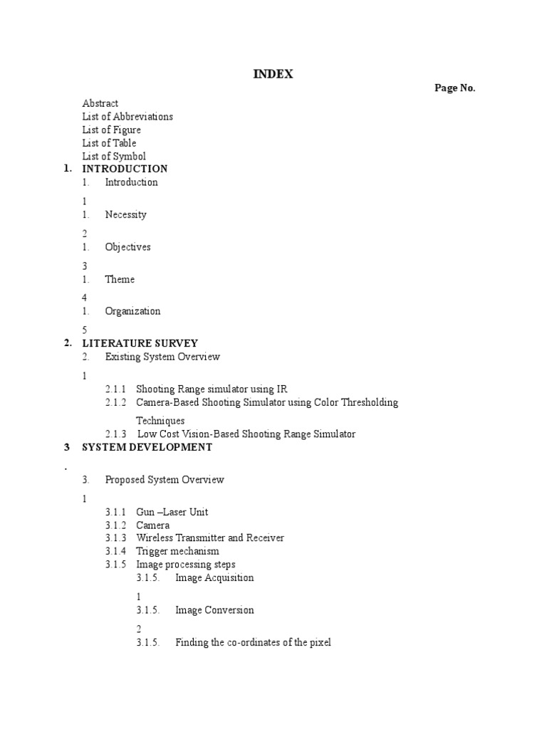 INDEX | PDF