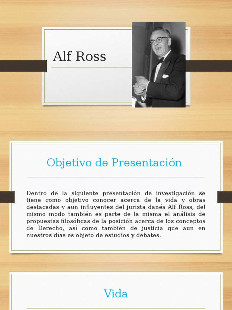 Alf Ross | PDF | Juez | Justicia