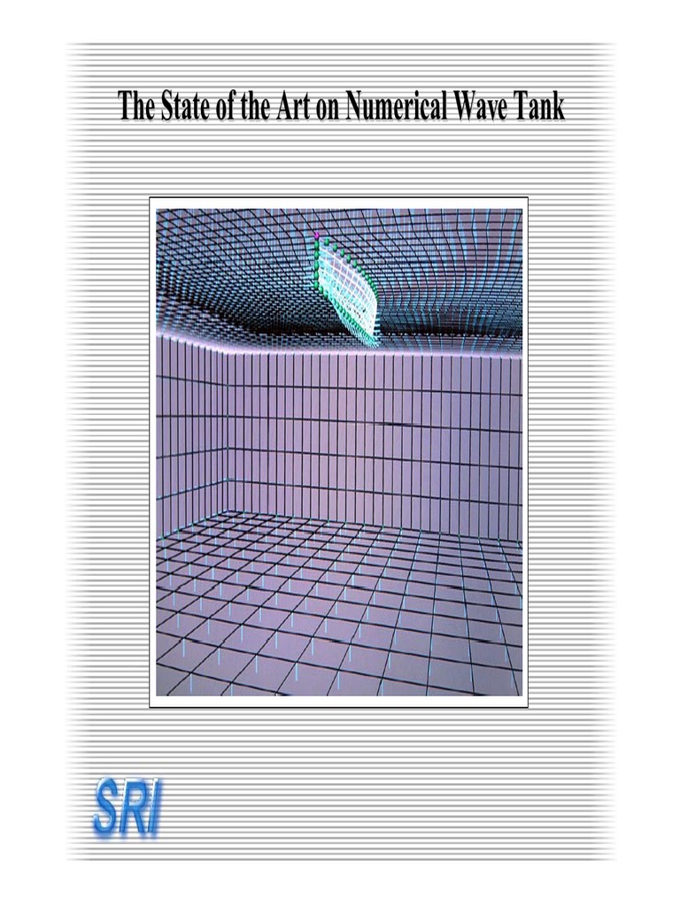 Numerical Wave Tank | PDF | Nonlinear System | Waves