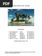 Desert Island Survival Activity Guide | PDF