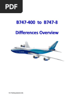 Boeing 747 Operations Manual | PDF | Flight Control Surfaces | Flap ...