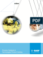 AxSorb 911: High Selectivity Adsorbent | PDF | Alkene | Adsorption