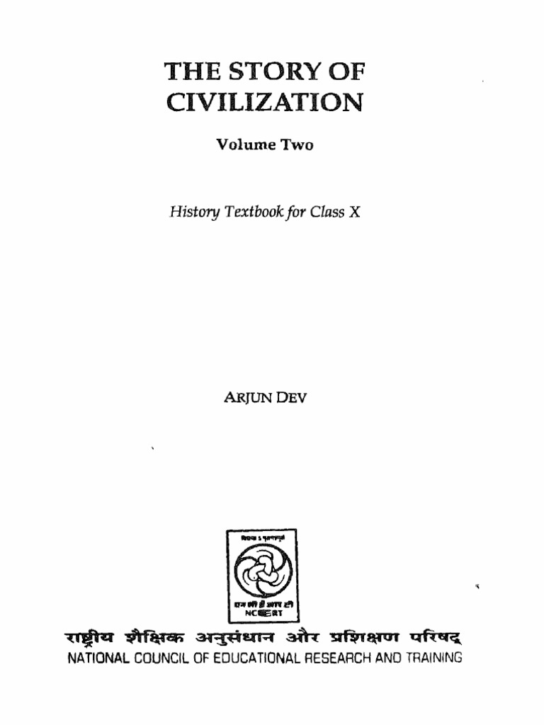 Old Ncert World History Class 10 PDF Format PDF | PDF | History Of ...