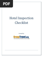 General Manager Check List Chart | PDF | Economies | Business