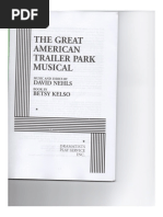 The Drowsy Chaperone Script | PDF