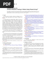 ASTM A388 - Standard Practice For Ultrasonic Examination of Steel ...