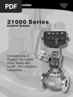 Ledeen GS, SY, VA Series Installation Manual | PDF | Valve | Actuator