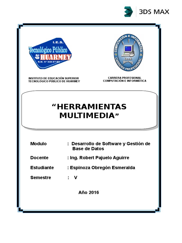 3d Max | PDF | Autodesk 3ds Max | Informática