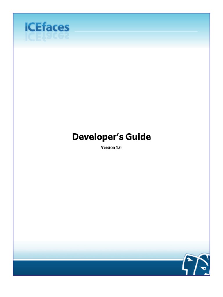 ICEfaces Developers Guide | PDF | Java Server Faces | Java Server Pages