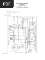 Golf 1 Wiring Diagrams | PDF
