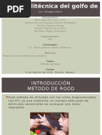 Margaret Rood y Brunnstrom