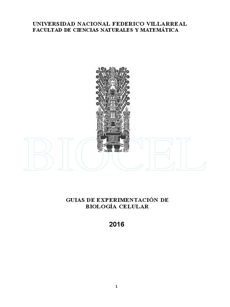 Biocel Final PDF | PDF | Biología Celular) | Biología