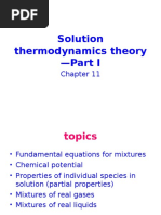 3 - Modified Raoult's Law | PDF | Thermodynamics | Chemistry