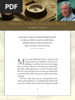 Goal Card - Bob Proctor | PDF | Goal | Thought