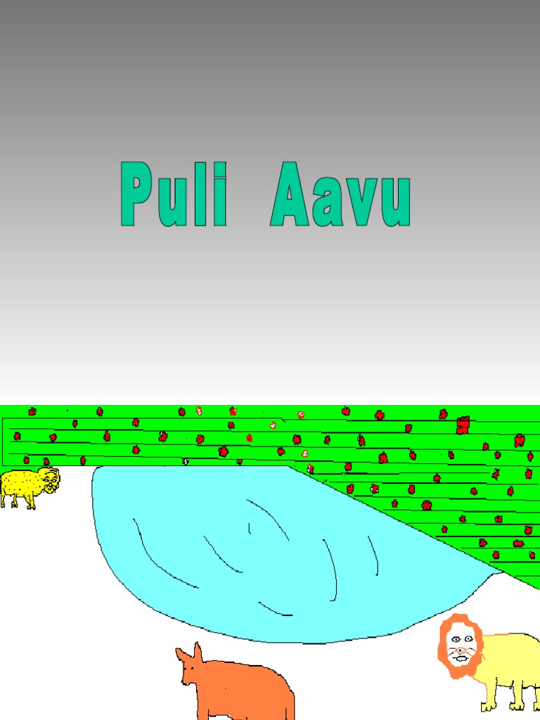 Puli Aavu | PDF