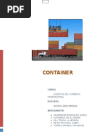 Códigos ISO y Marcas de Los Contenedores Marítimos | PDF | Transporte